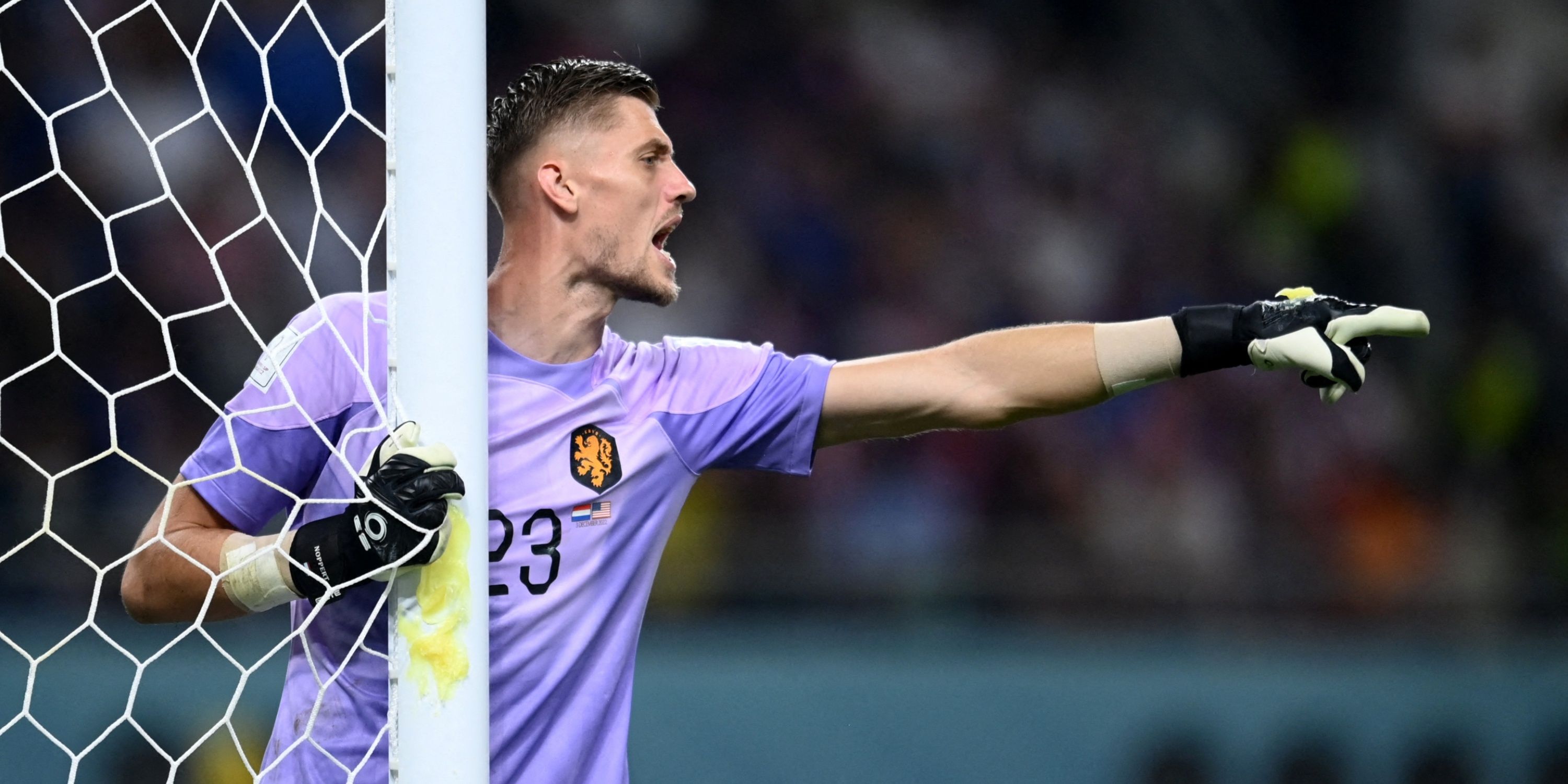 Why Goalkeepers Put Vaseline on Their Gloves
