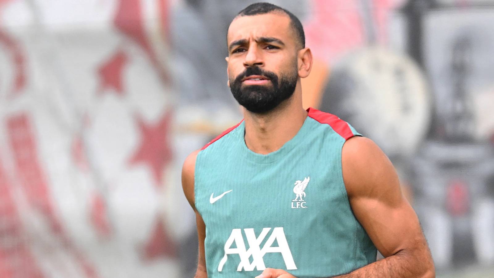 How Mo Salah Has Achieved Incredible Ripped Physique in His 30s