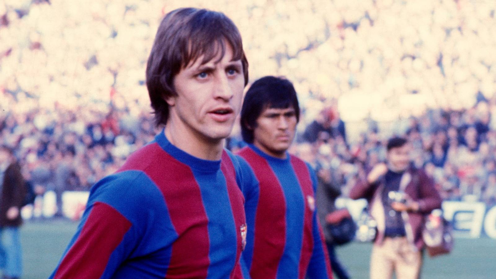 Johan Cruyff Named 40k-Seater British Stadium That Left Him With ...