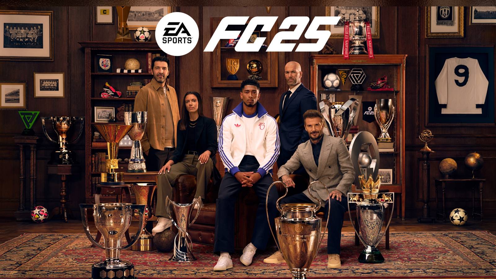 EA Sports FC 25: Release Date, Price, Consoles, New Details, Rush Mode ...