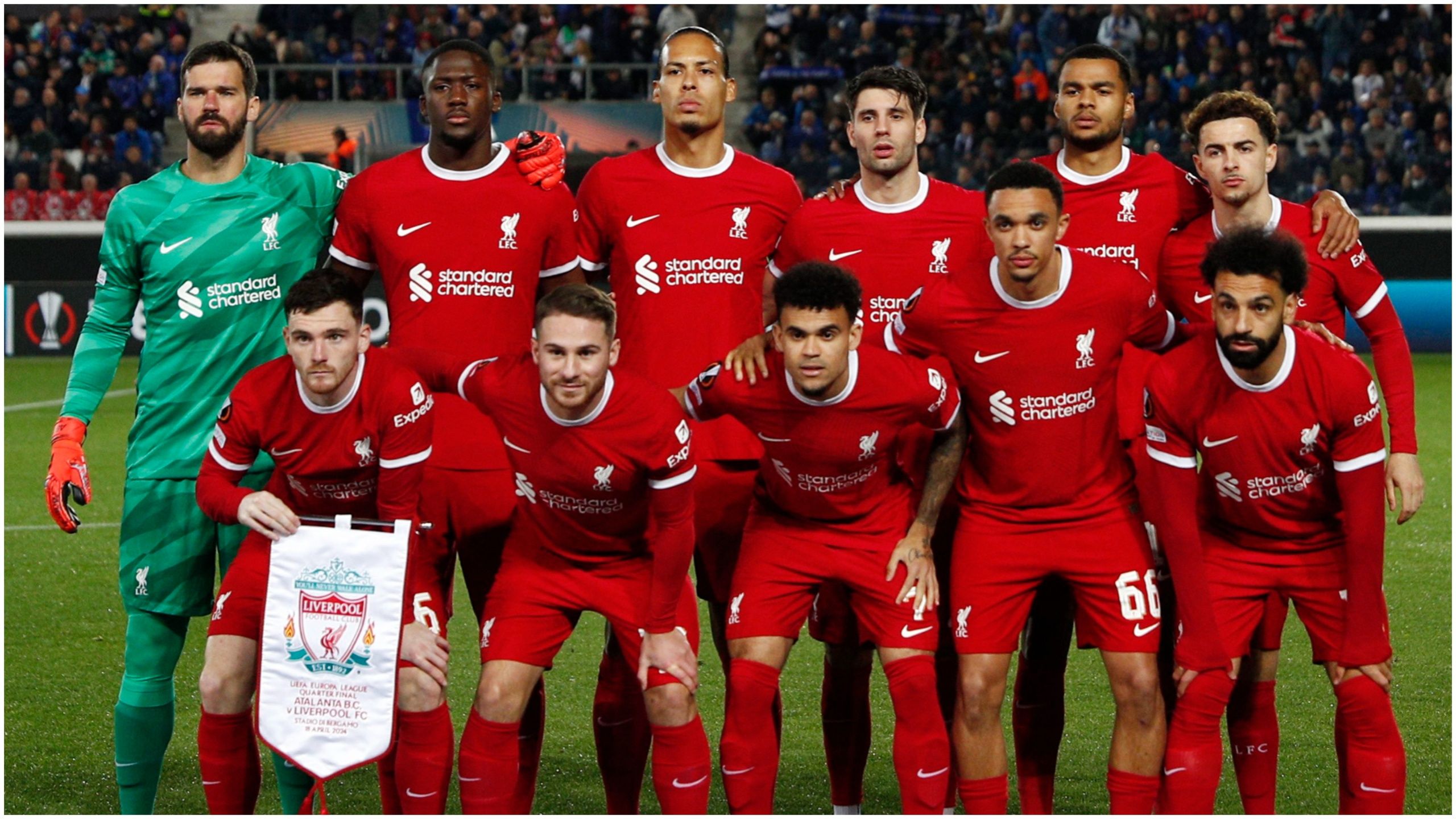 Mohamed Salah a 'Fair Weather Player' for Liverpool