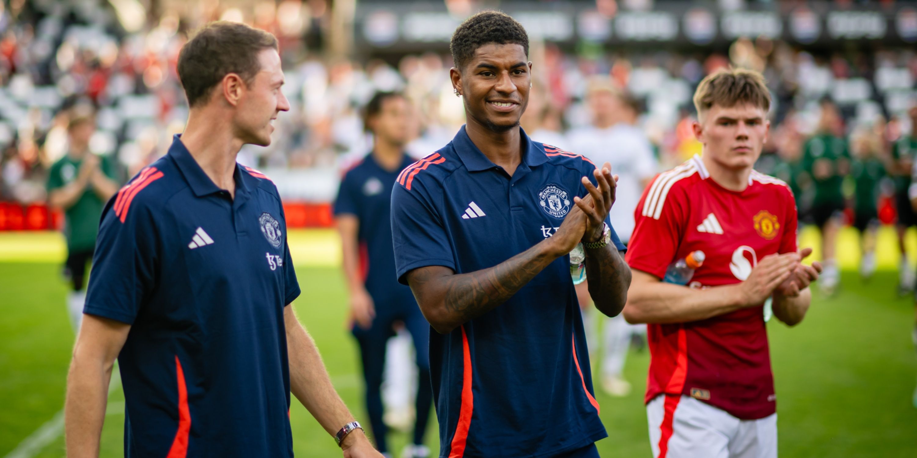 Manchester United's pre-season round-up