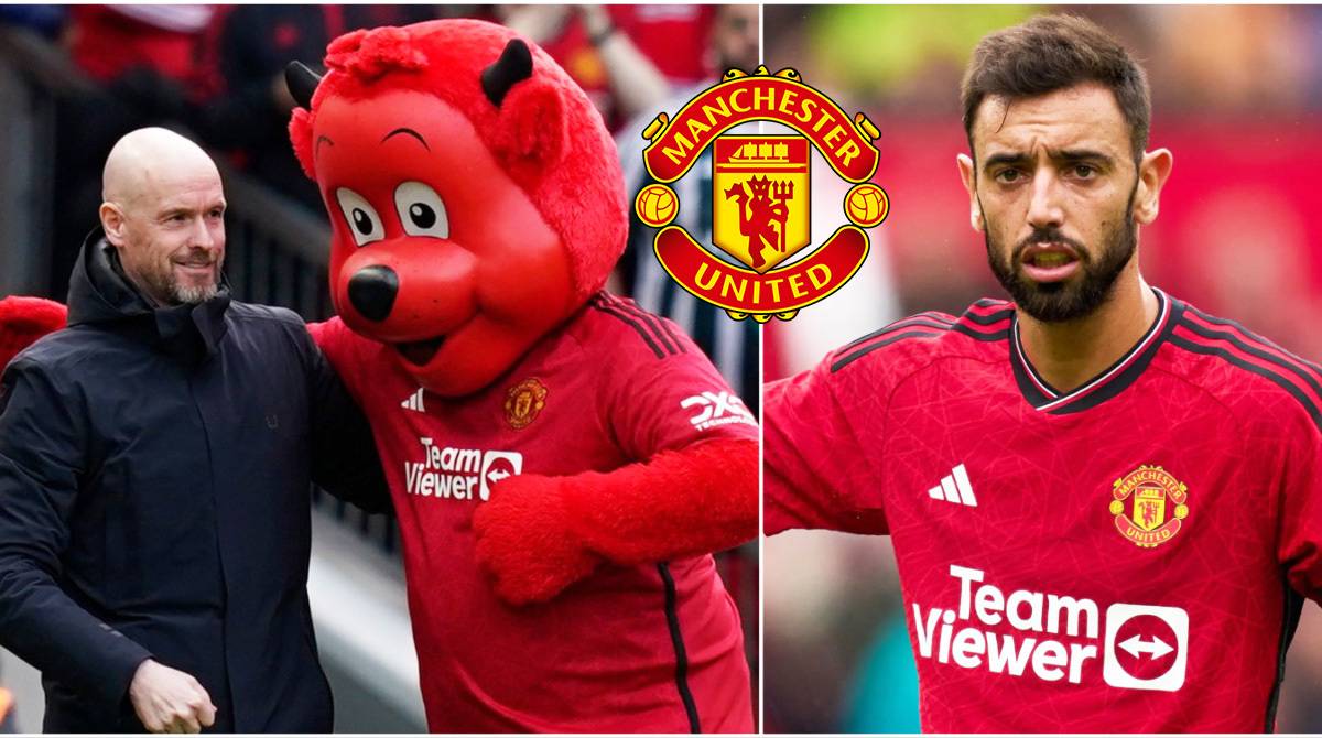 Why Manchester United are Called ‘the Red Devils’