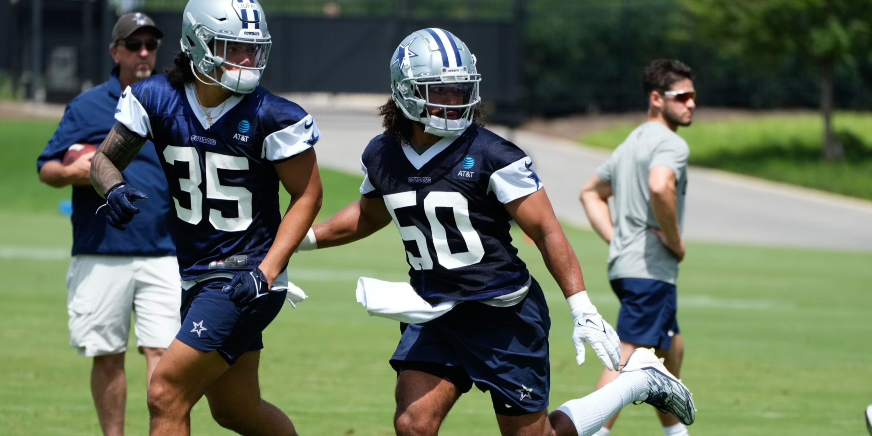 Biggest NFC East Offseason Additions by Team