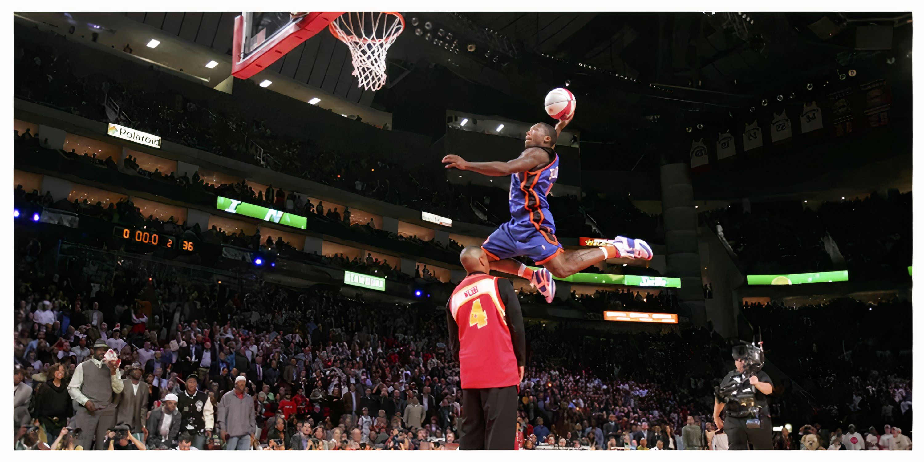 Greatest Undersized Dunkers in NBA History