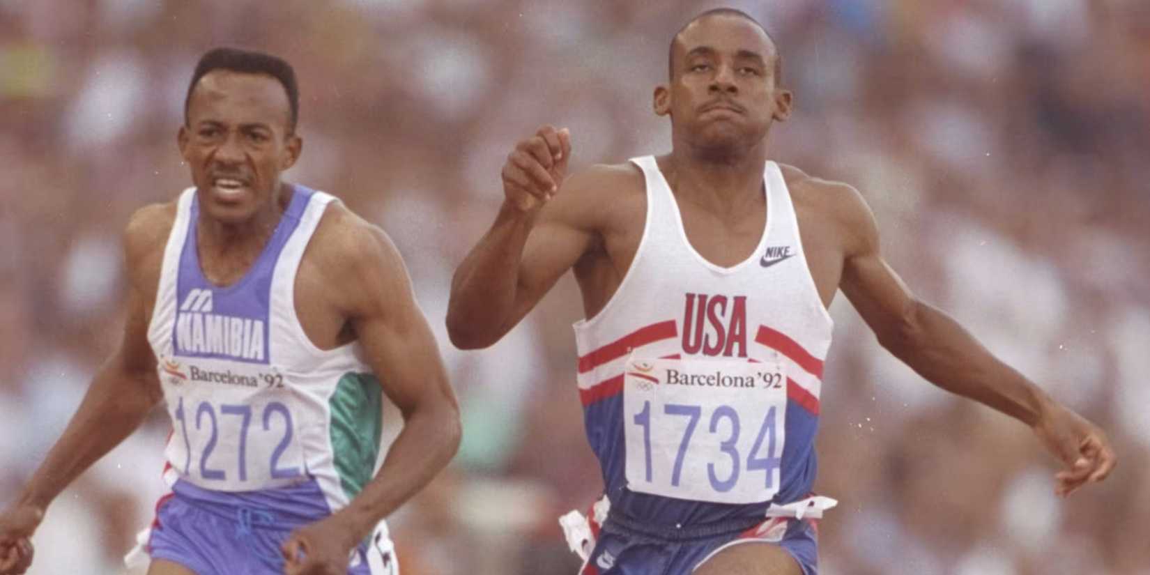 10 NFL Players You Didn't Know Were Olympians