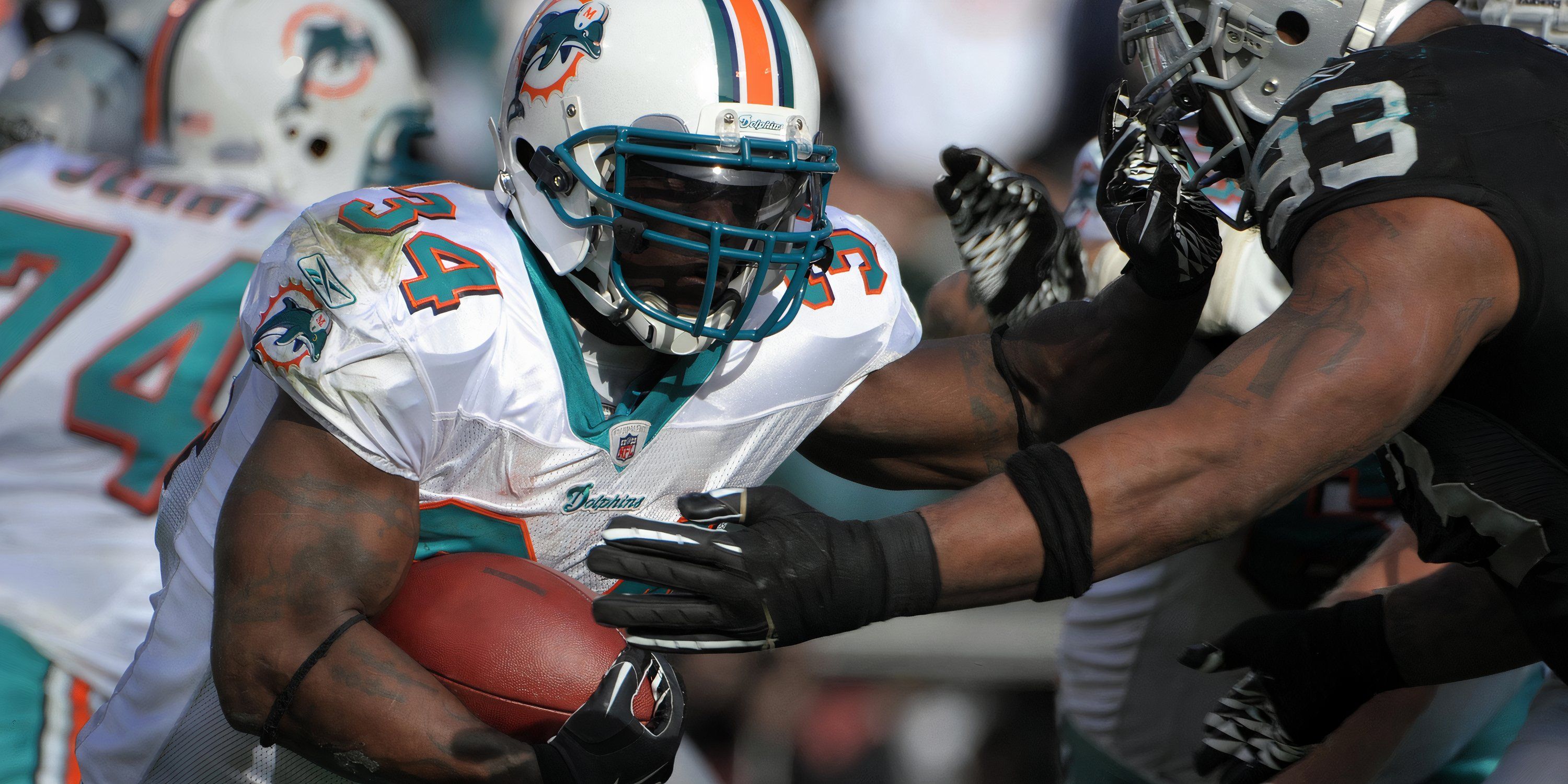 Ranking the Top 5 Miami Dolphins Running Backs of All Time