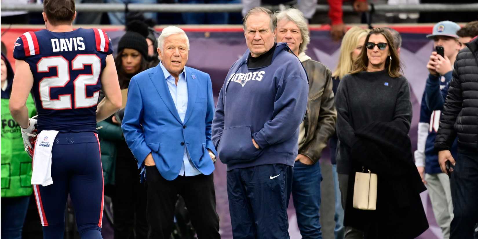 Bill Belichick's Coaching Career Is All But Over