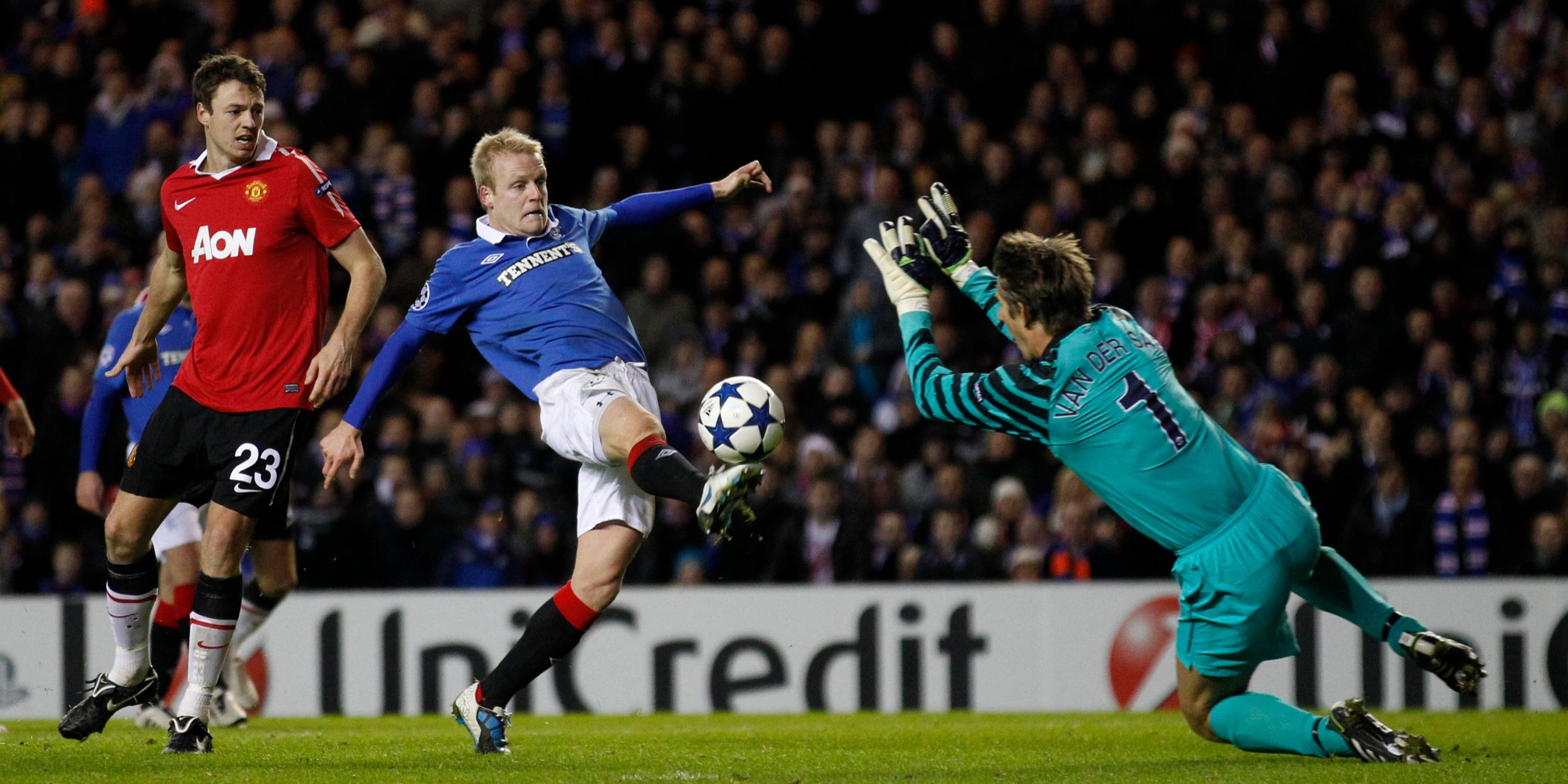 Rangers vs. Manchester United Odds and Prediction