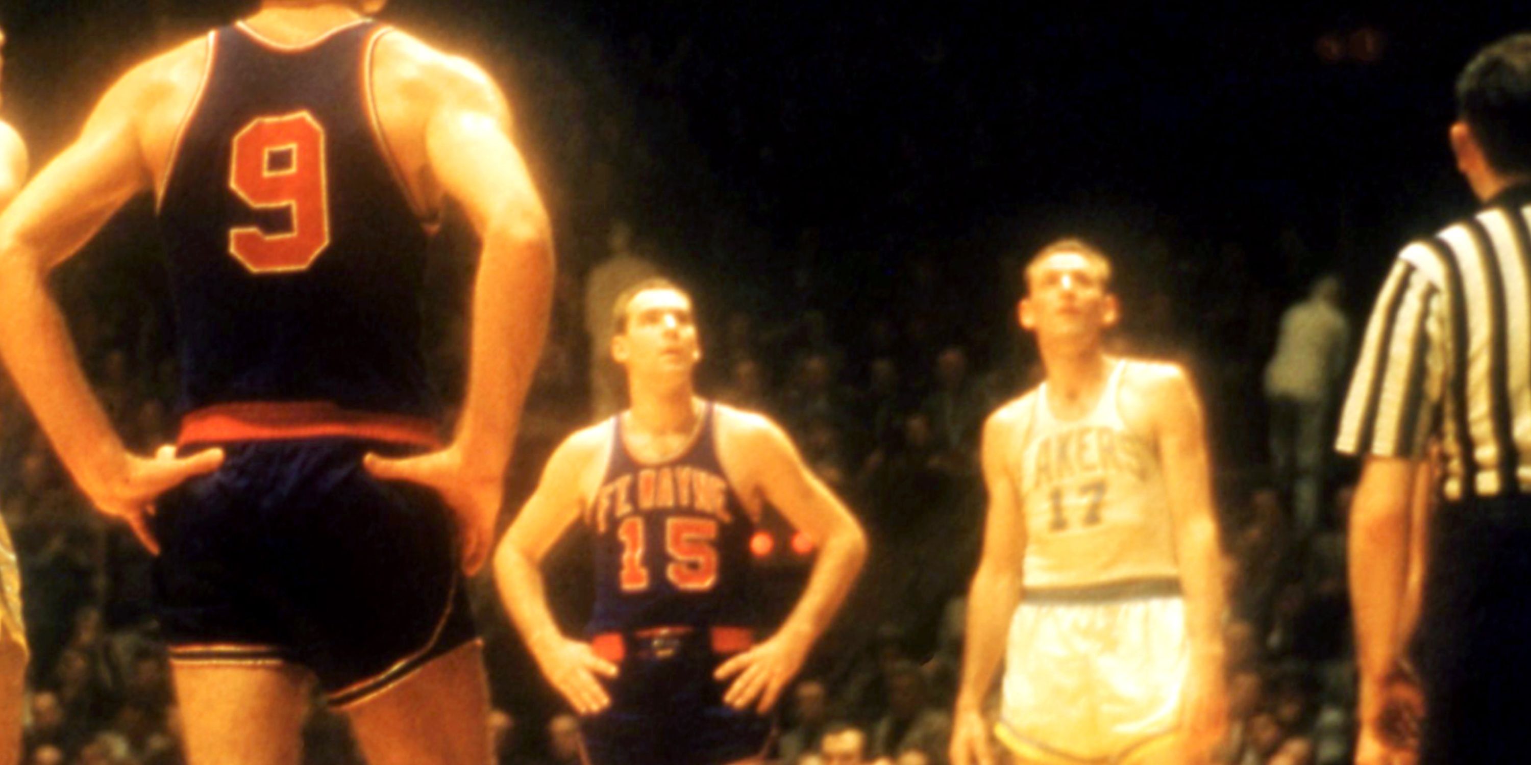 Top 5 Greatest NBA Players of the 1940s