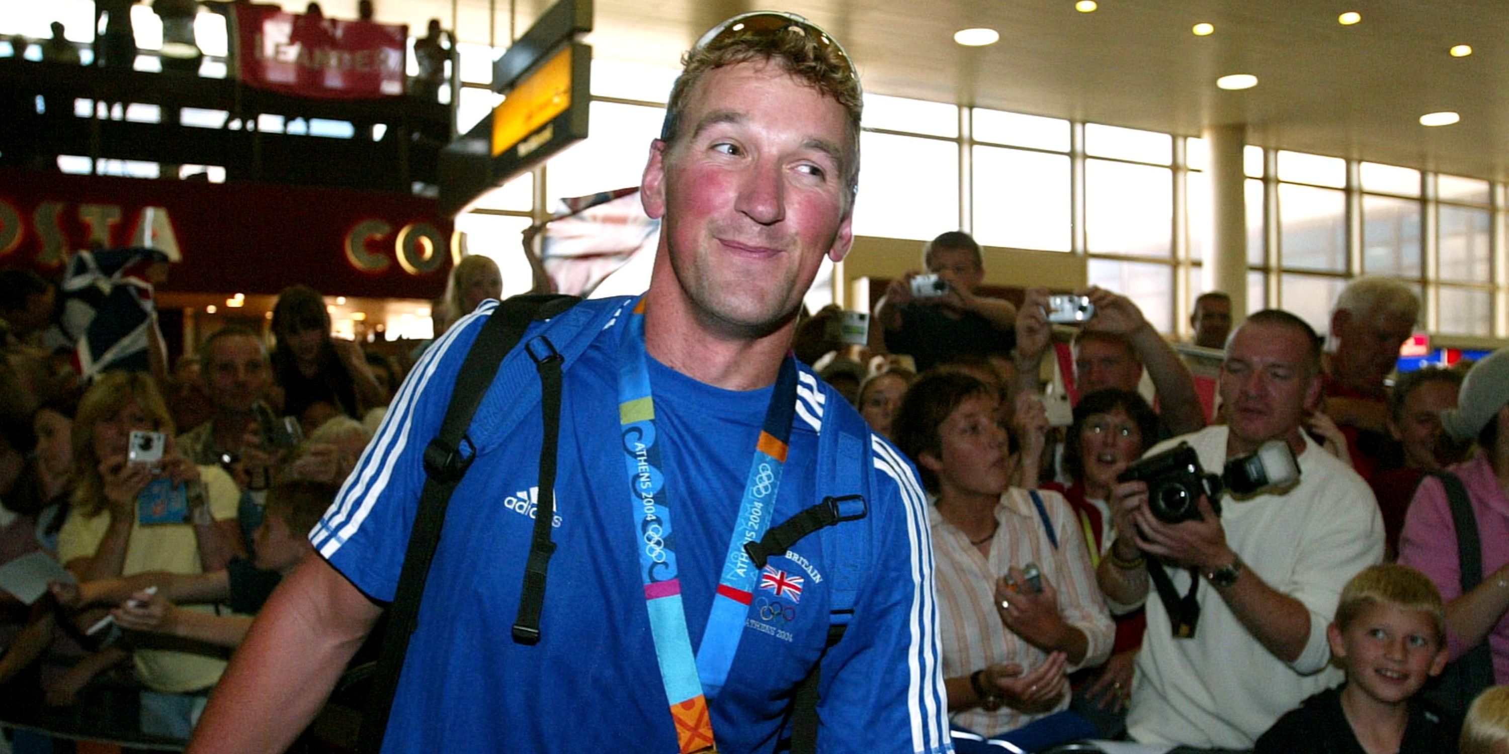 Great Britain Athletes With Most Medals at Summer Olympics