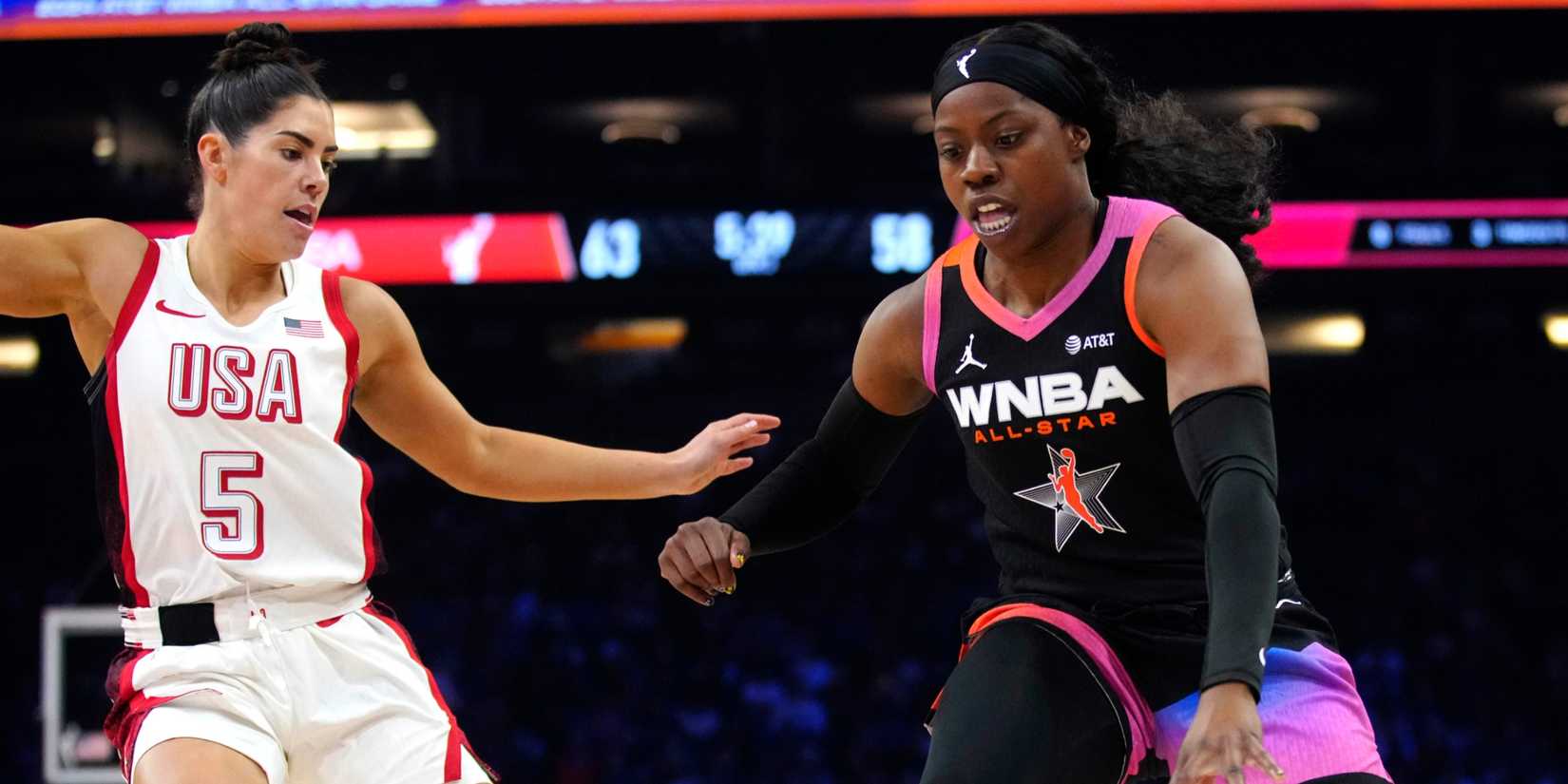 WNBA All-Star Game: Top 5 Highest Scoring Performances in History