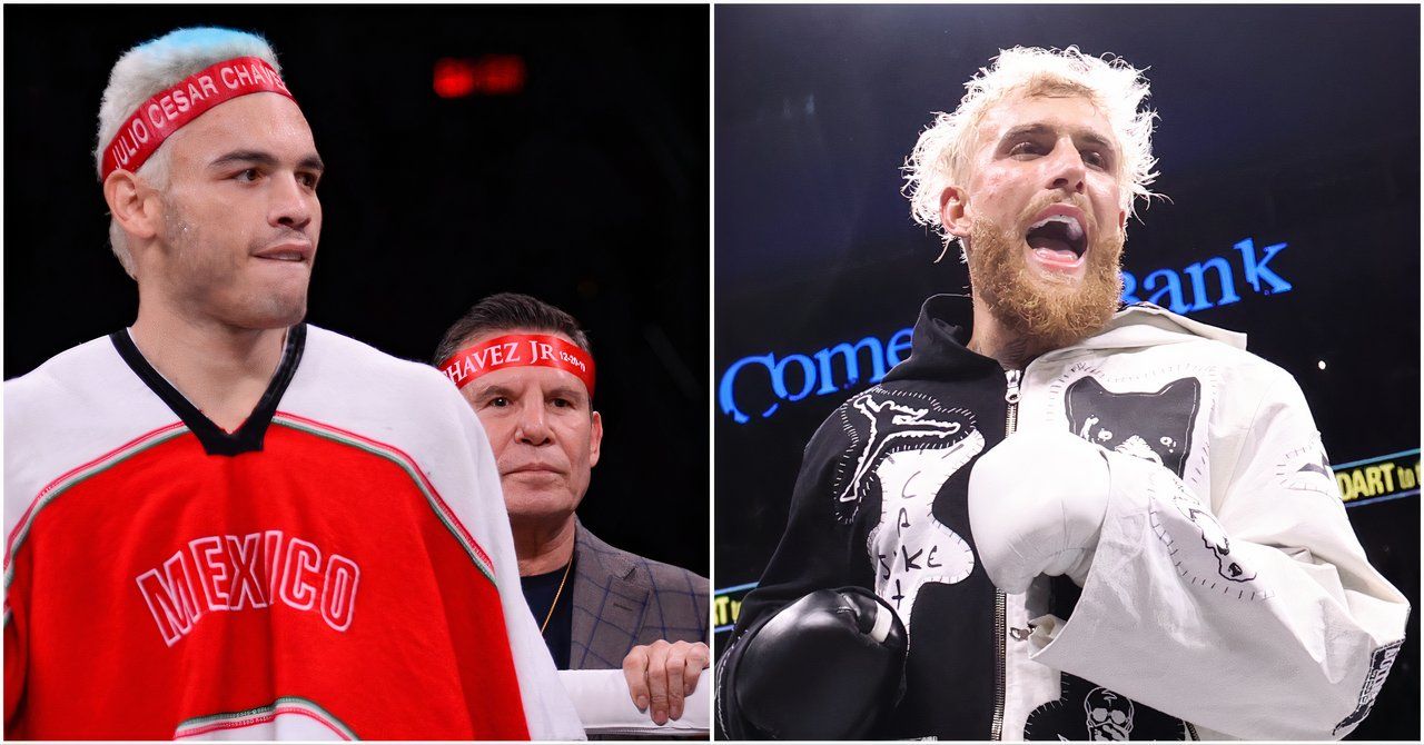 Jake Paul's Path to a World Boxing Title Has Never Looked Easier