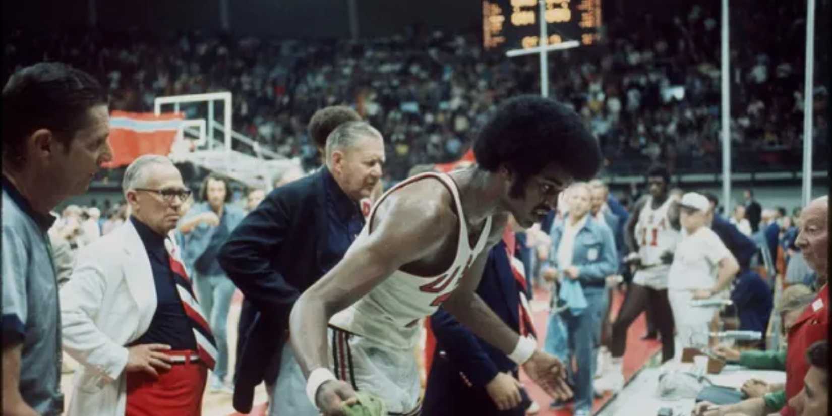 5 Biggest Upsets in Olympic Basketball History