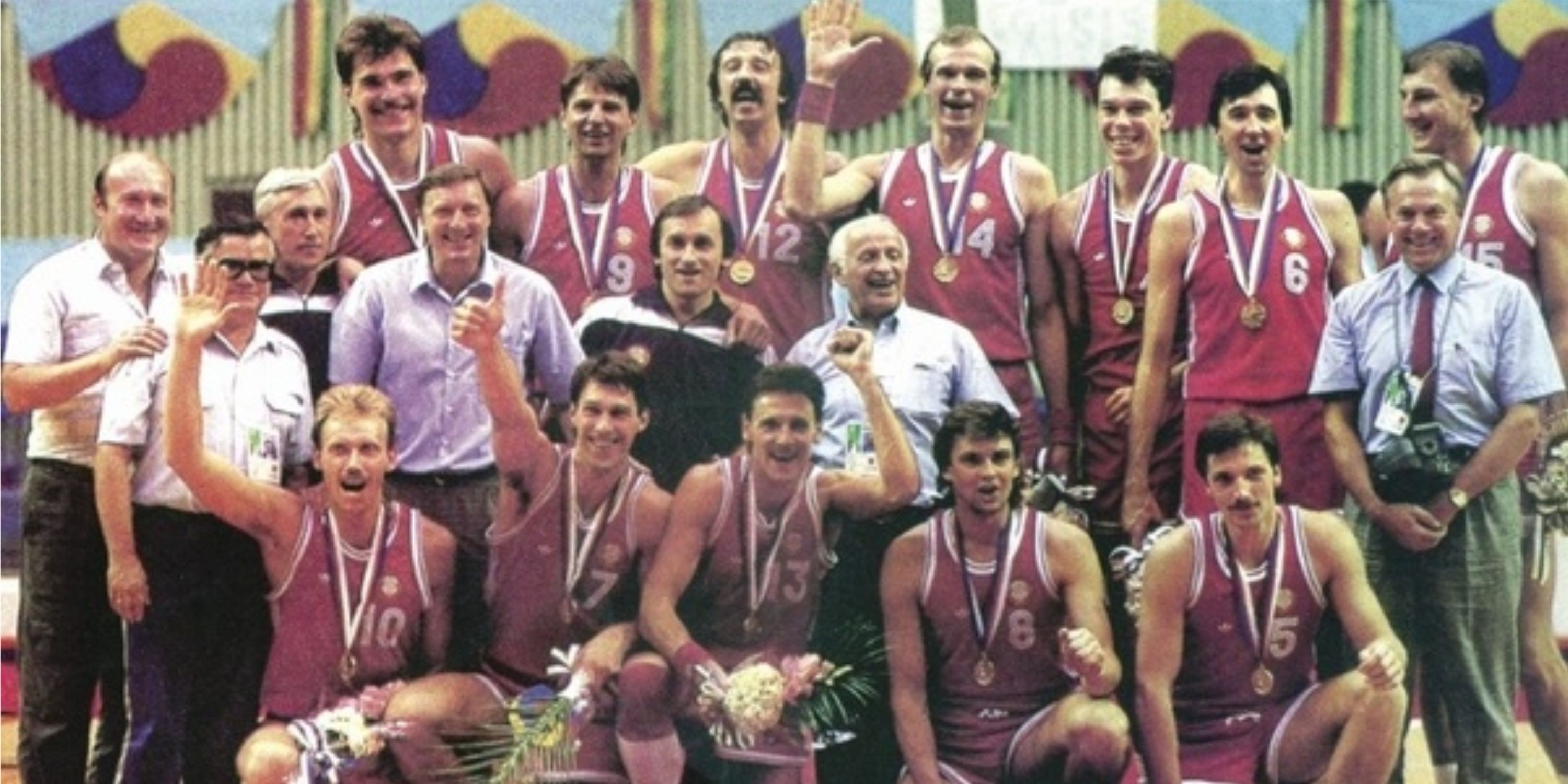 5 Biggest Upsets in Olympic Basketball History