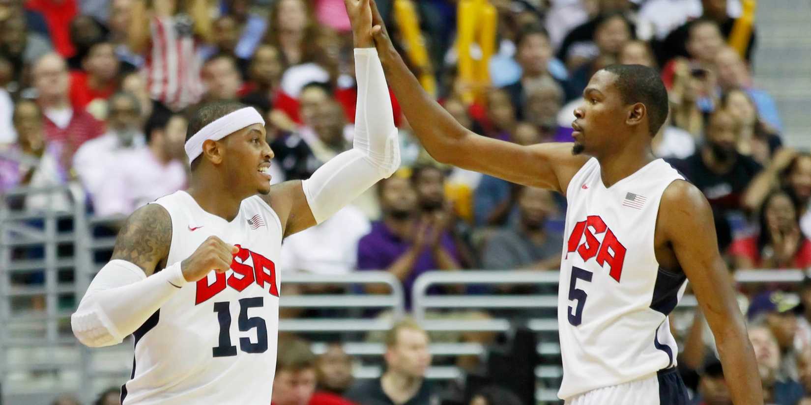 Best Team USA Basketball Teams of All Time