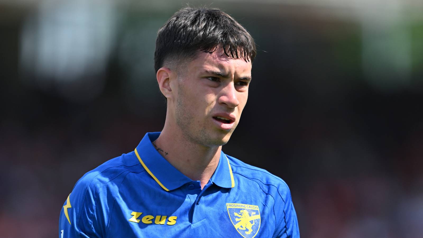 Soule Race 'Open' Amid Leicester, West Ham, Villa and Palace Interest