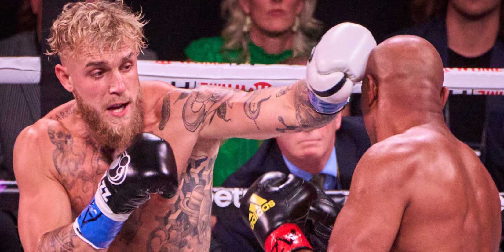 Jake Paul's Boxing Career so Far