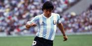 Diego Maradona s 1986 World Cup Semi Final Shirt To Be Sold At Auction