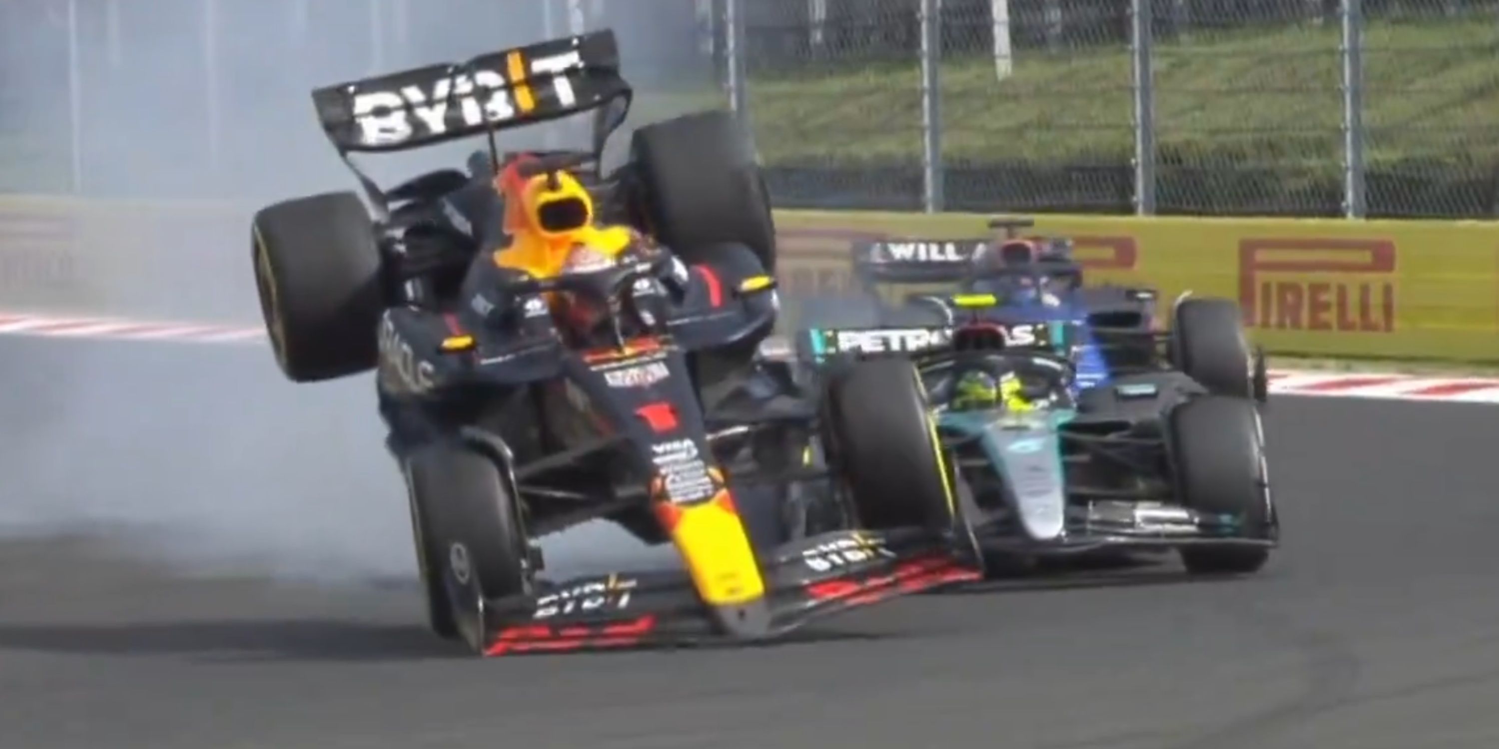 Lewis Hamilton's & Max Verstappen's Stats Compared After 4 World Titles