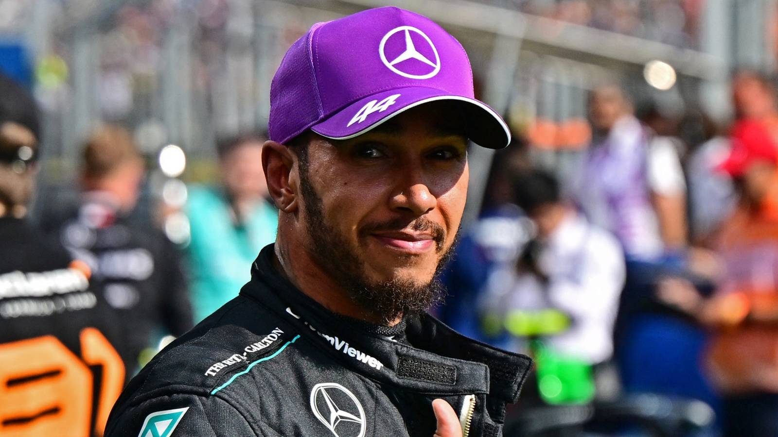 The 'Truth' on Lewis Hamilton's Mercedes Future After Brazil GP