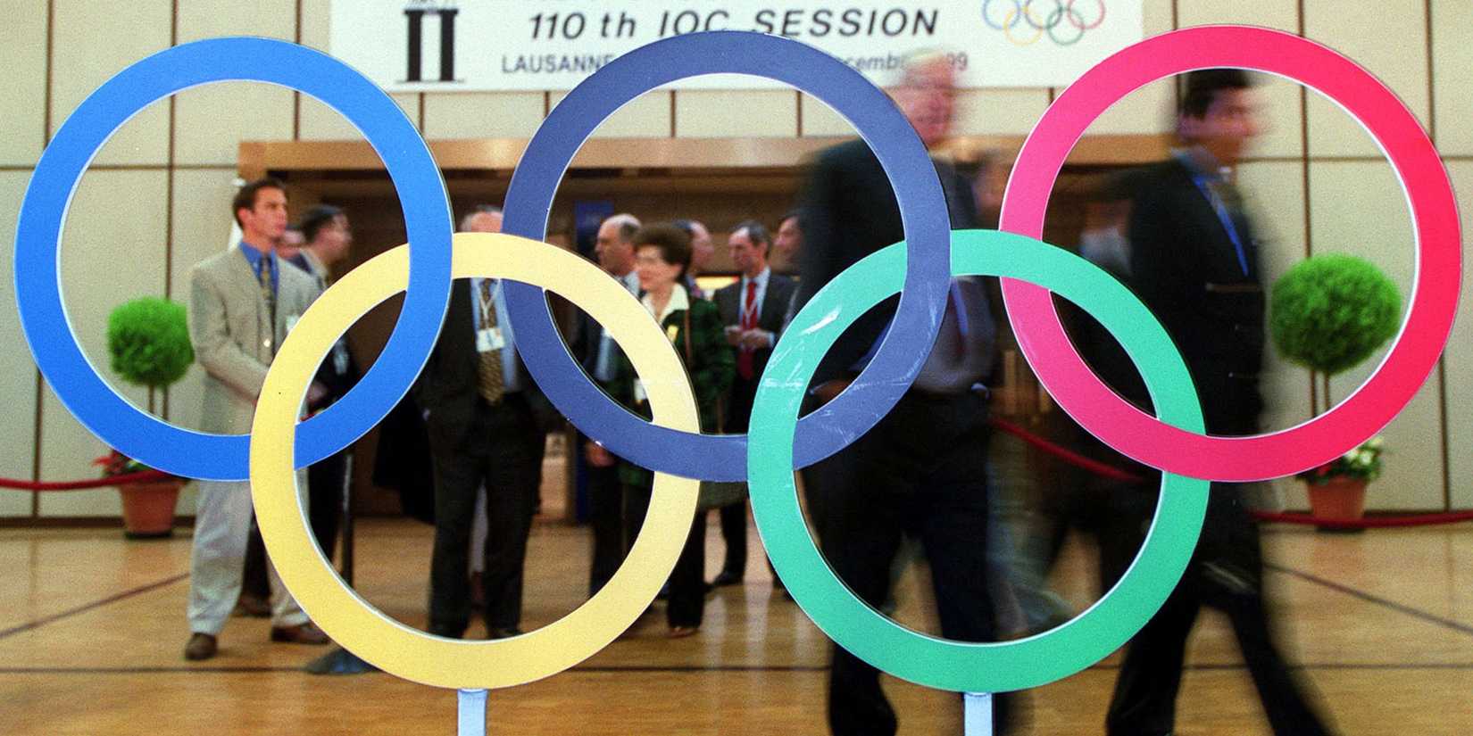 Why There Are Five Olympic Rings and What They Mean