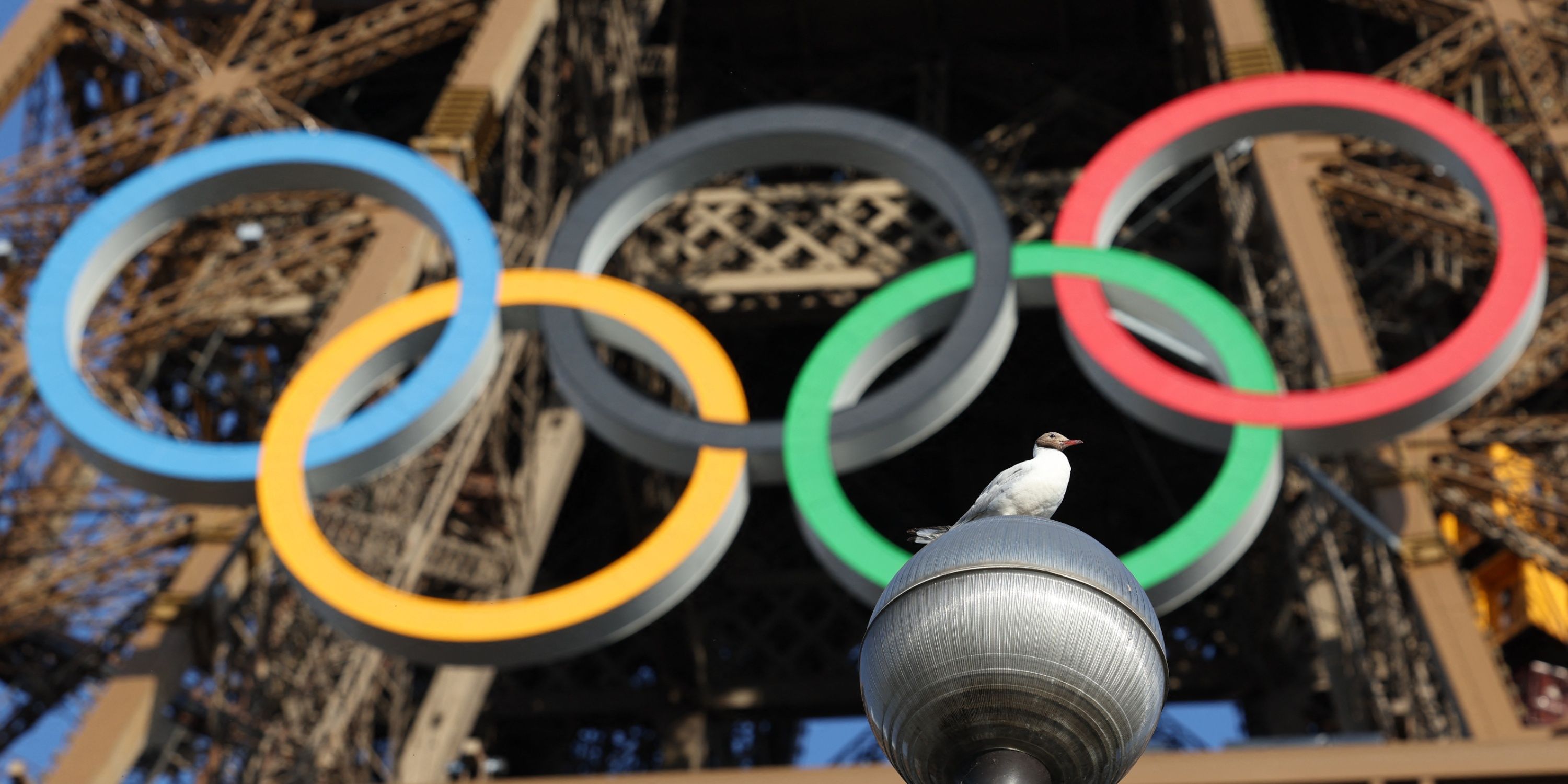 Why There Are Five Olympic Rings and What They Mean