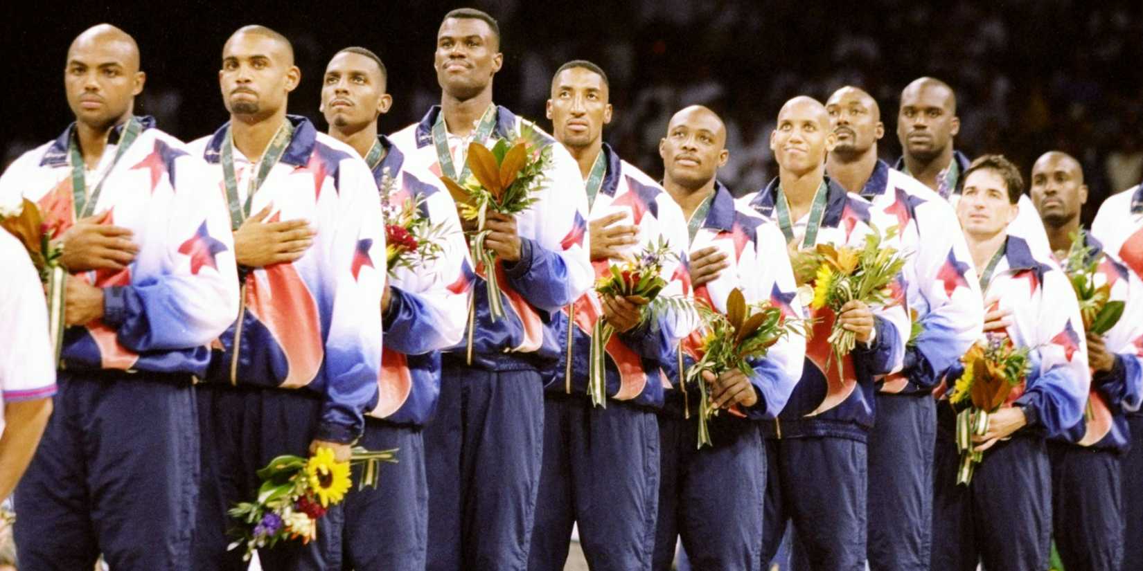 Best Team USA Basketball Teams of All Time