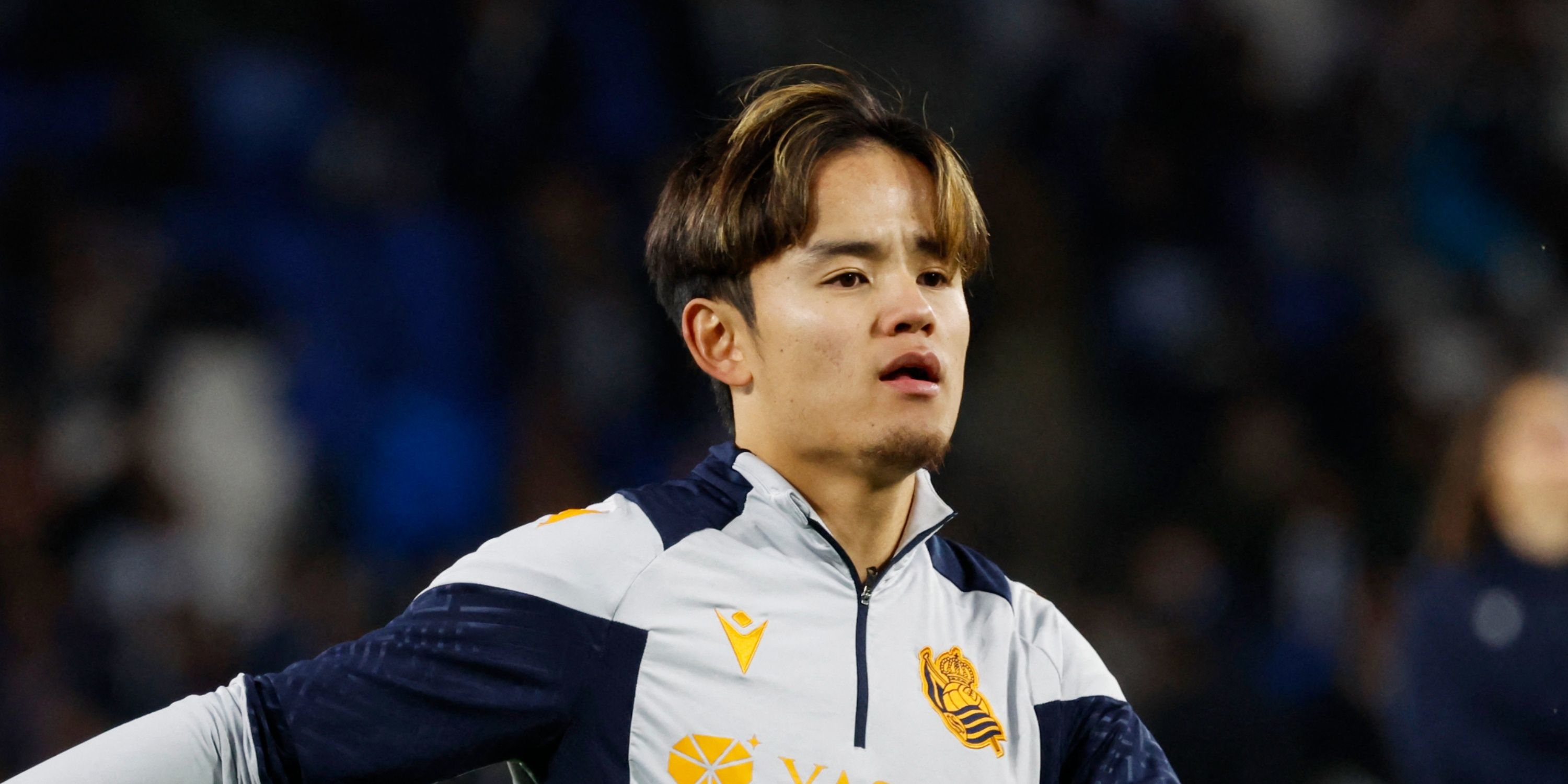 Who is Liverpool Target Takefusa Kubo