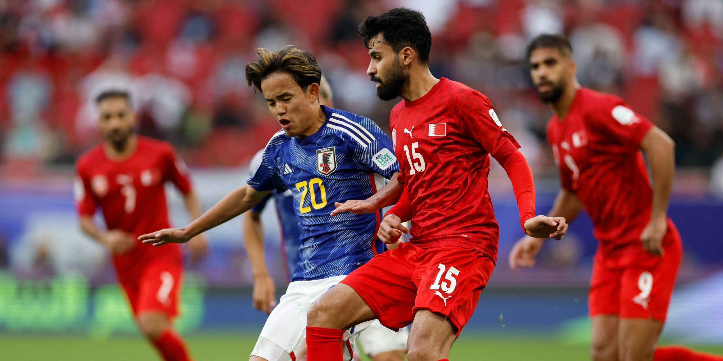 Who is Liverpool Target Takefusa Kubo