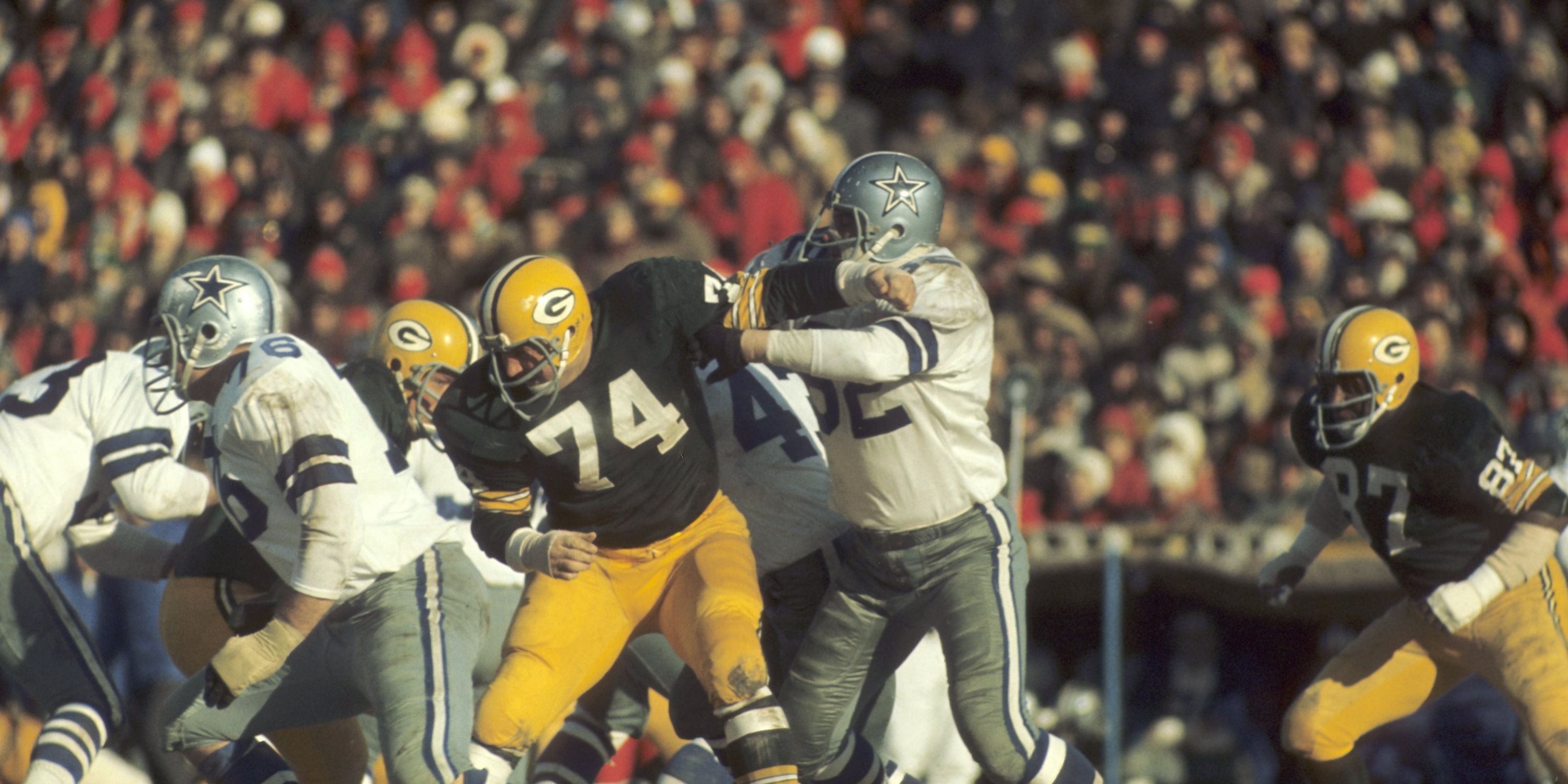 Top 10 Defenders in Green Bay Packers History