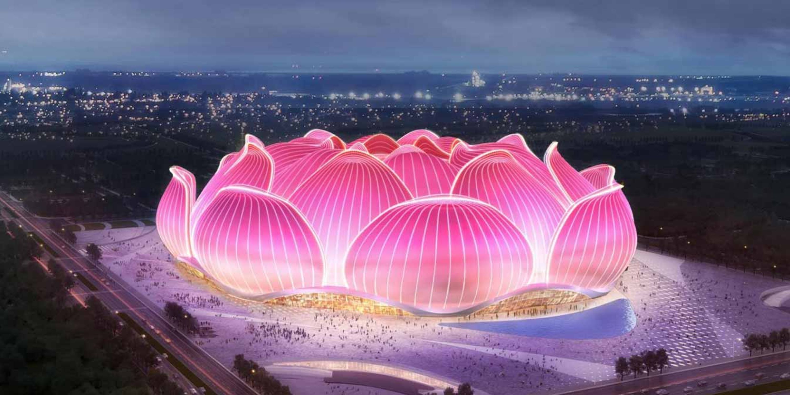 'Why the 100,000-seater super stadium that was meant to surpass Wembley ...