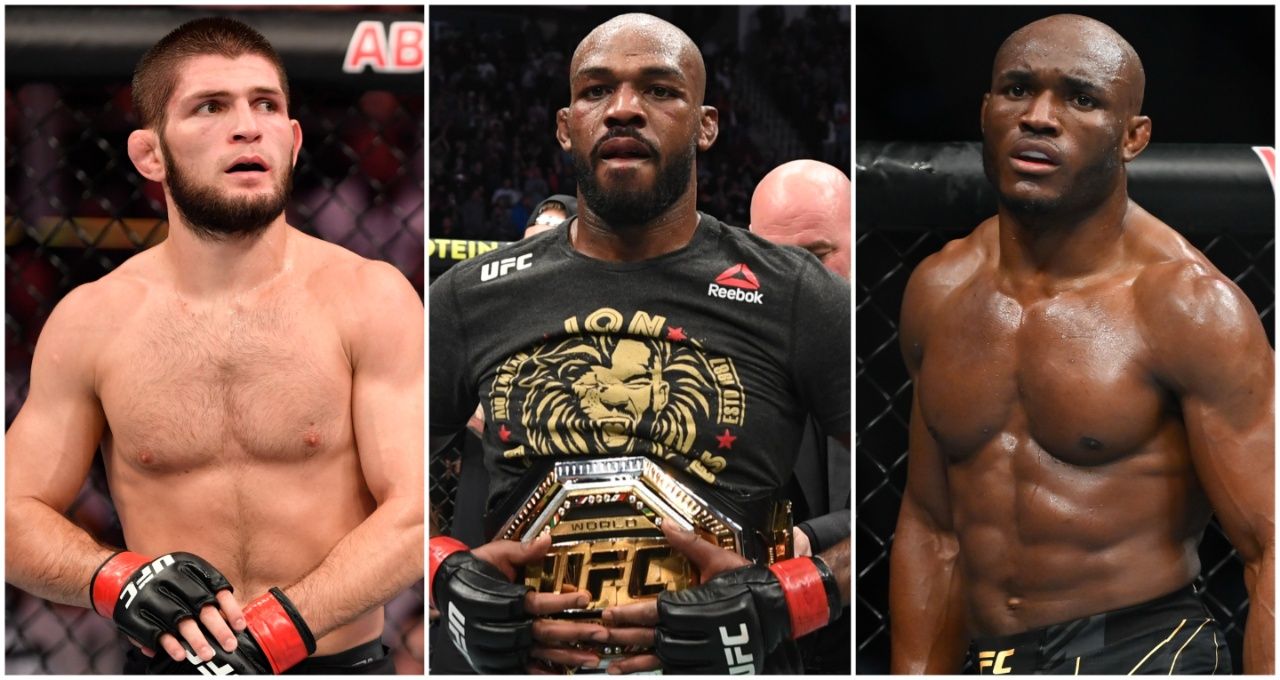 Top 10 Male MMA Fighters of 21st Century Named