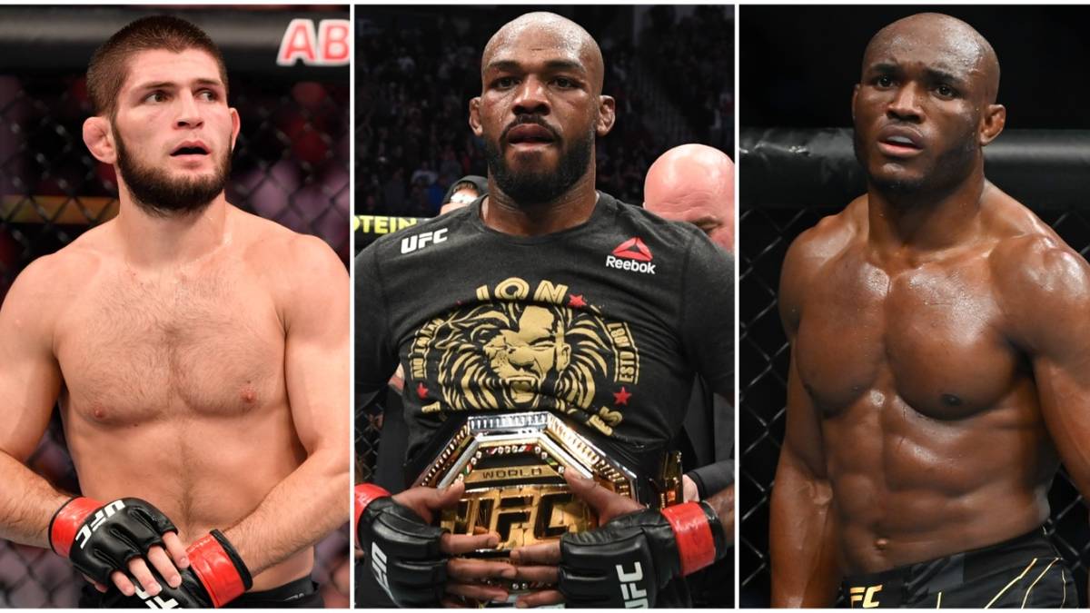 Top 10 Male MMA Fighters of 21st Century Named