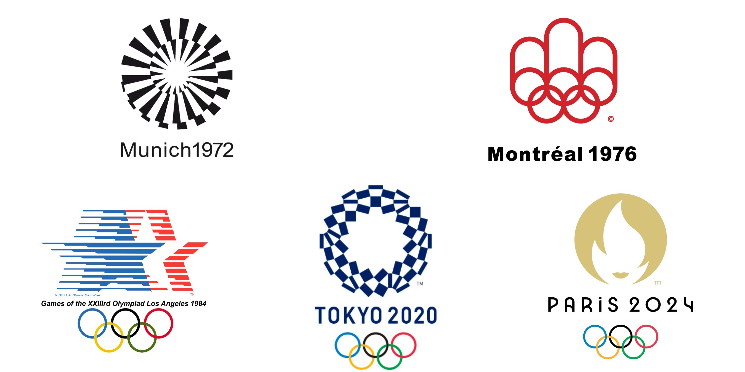 Every Olympics logo Ranked from Worst to Best