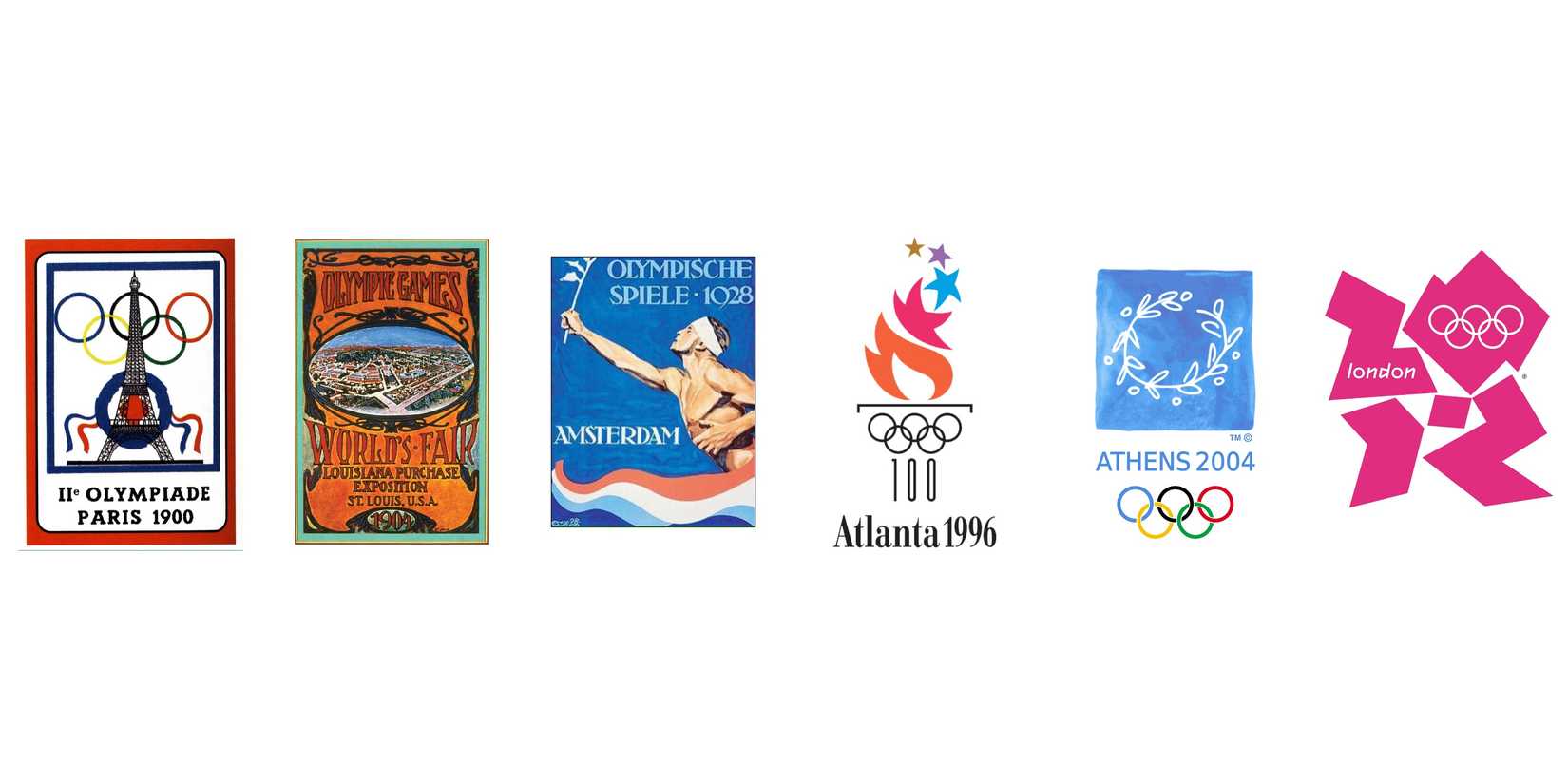 Every Olympics logo Ranked from Worst to Best