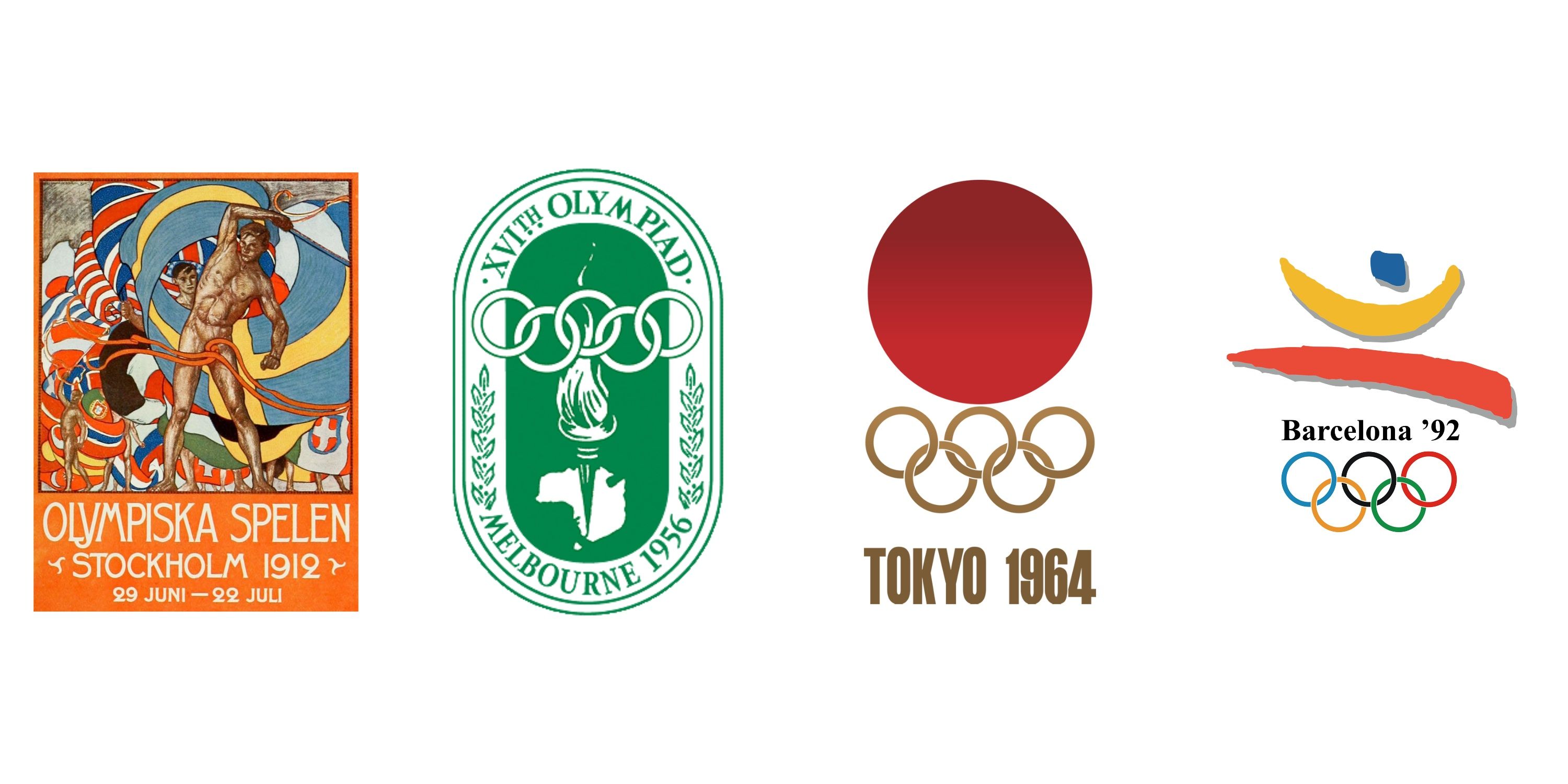 Every Olympics logo Ranked from Worst to Best