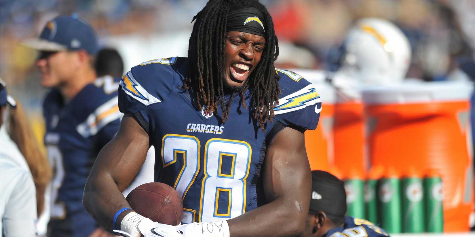 Ranking the Top 5 Los Angeles Chargers Running Backs of All Time