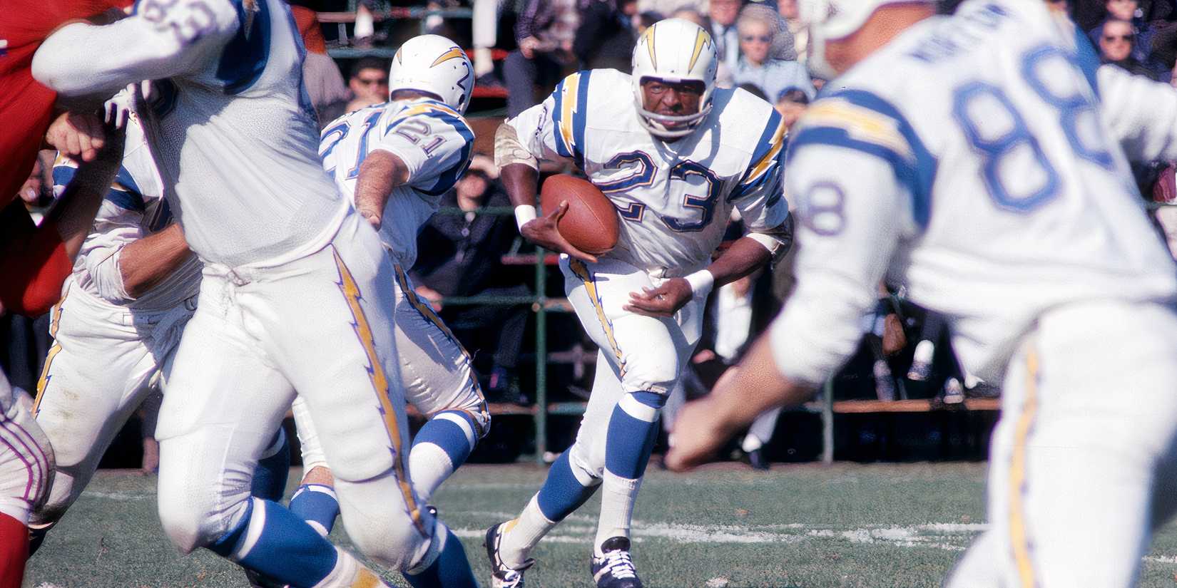 Ranking the Top 5 Los Angeles Chargers Running Backs of All Time