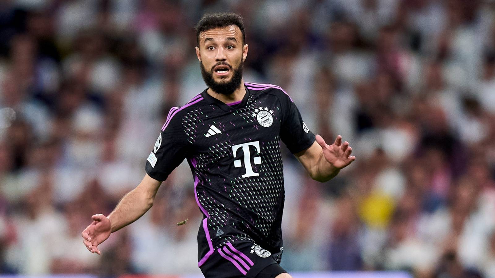 Man Utd Pushing to Sign Noussair Mazaroui With Talks Advanced