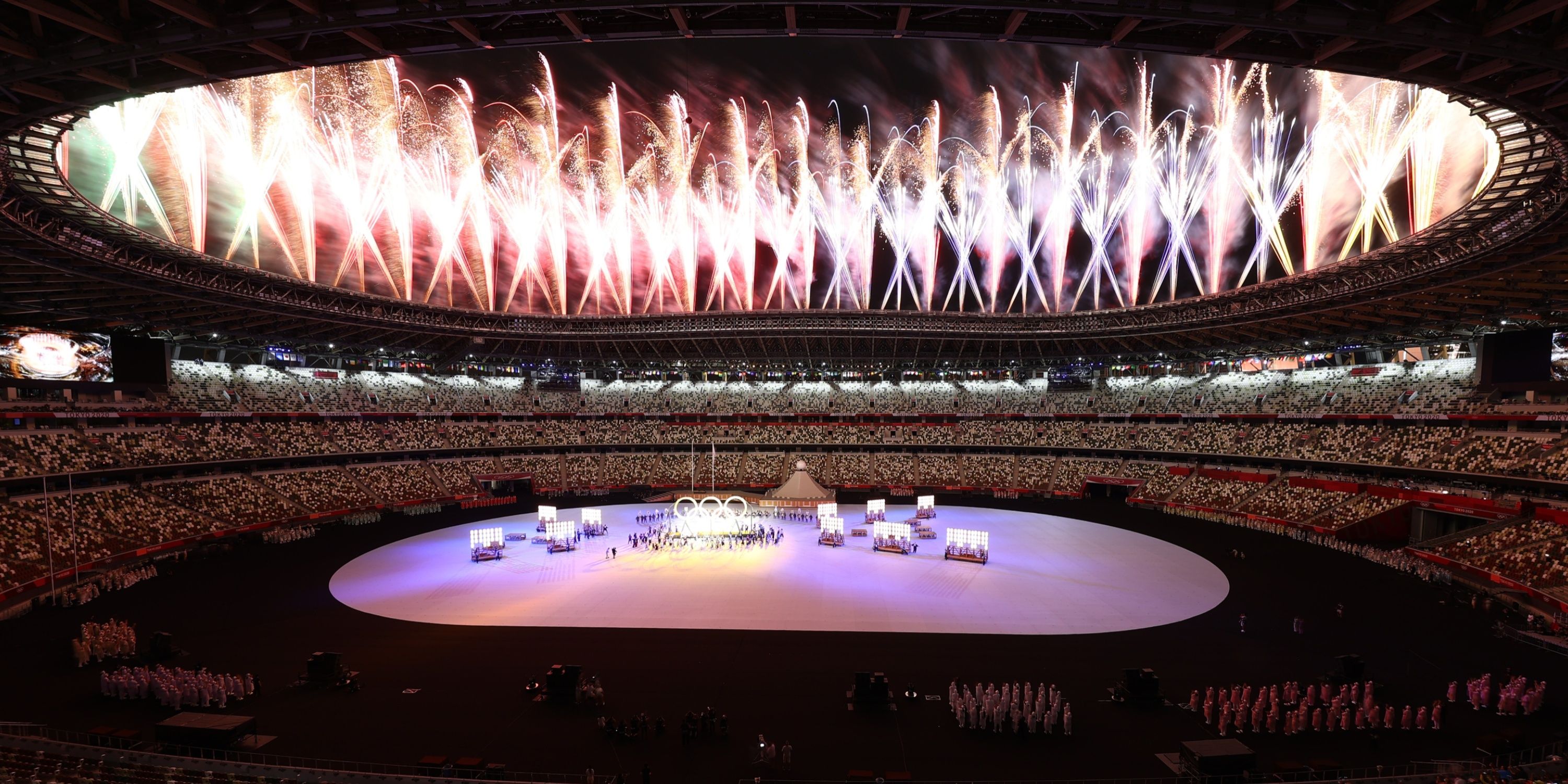 Why They Speak French at Every Olympics Opening Ceremony