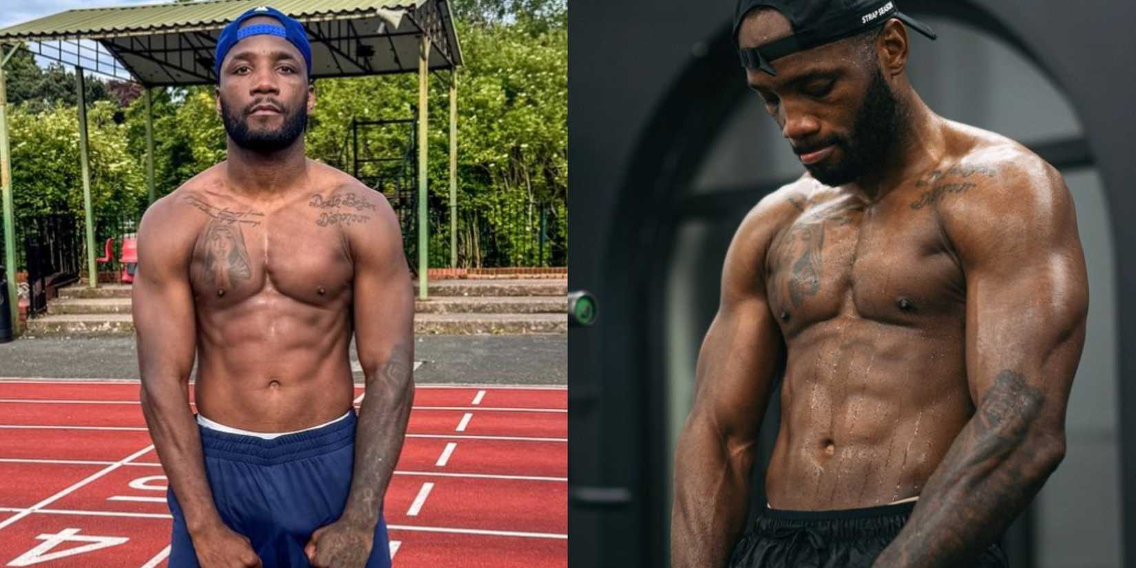 Leon Edwards' Current Physique Ahead of UFC 304 Belal Muhammad Fight