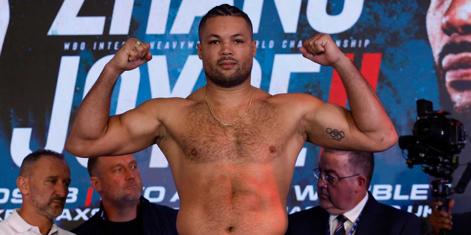 10 Best British Heavyweight Boxers Right Now [Ranked]