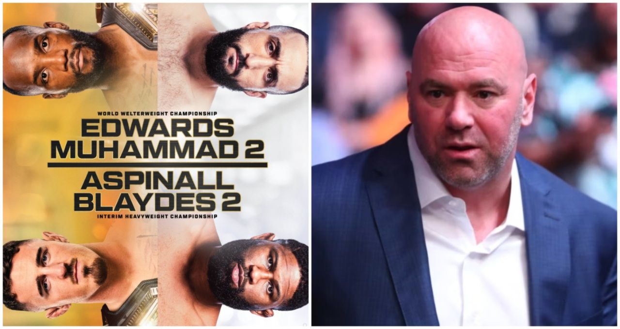 Why UFC 304 in England has a Start Time of 3am BST