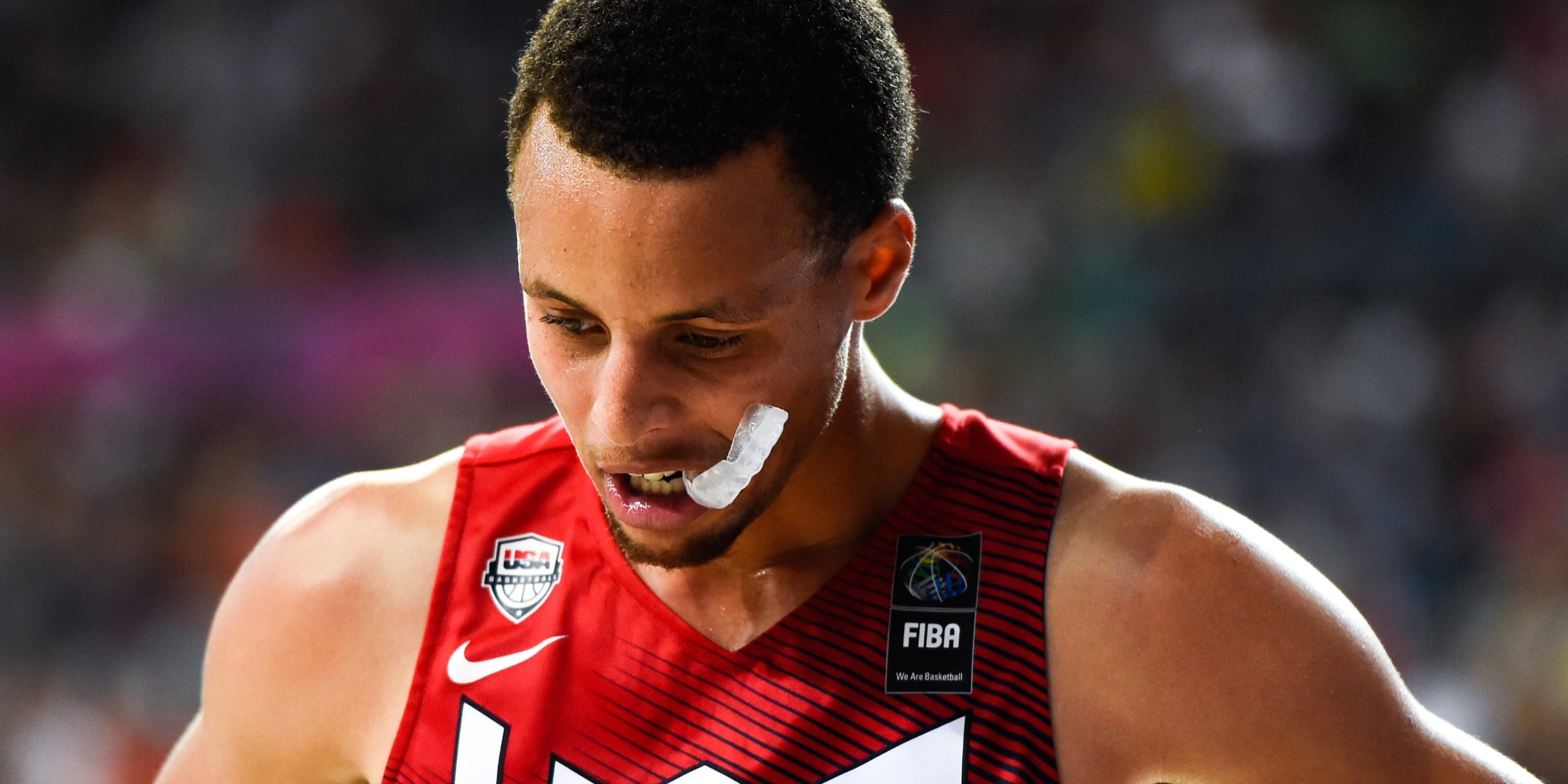 Why Stephen Curry Has Never Played In the Olympics