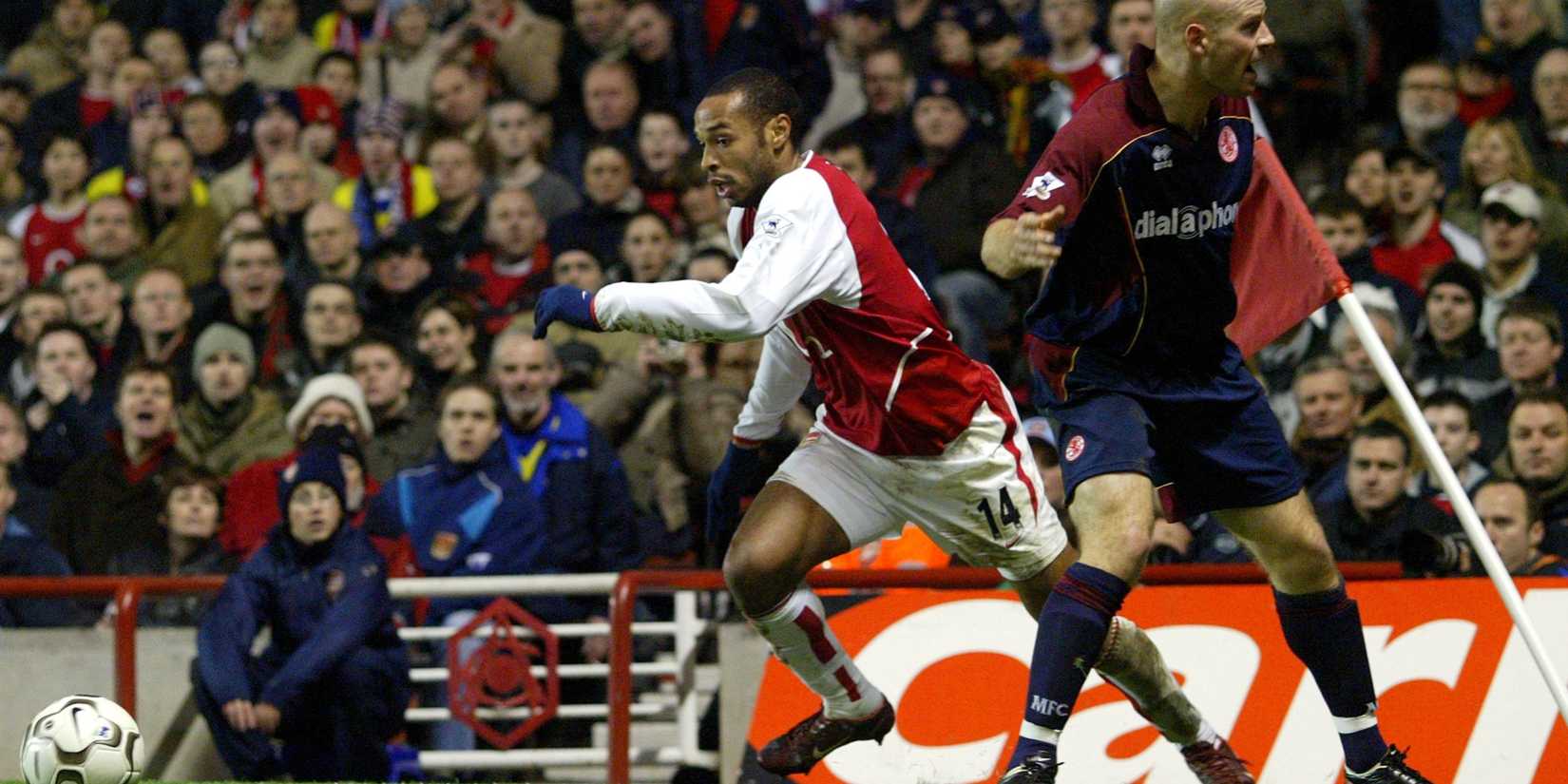 Where the Football Term 'Nutmeg' Came From