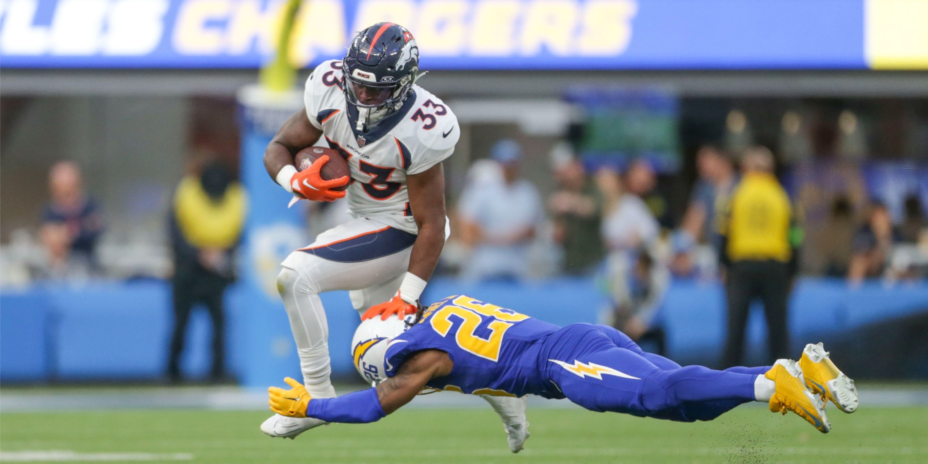 10 NFL Veterans at Risk of Losing Starting Job in Training Camp