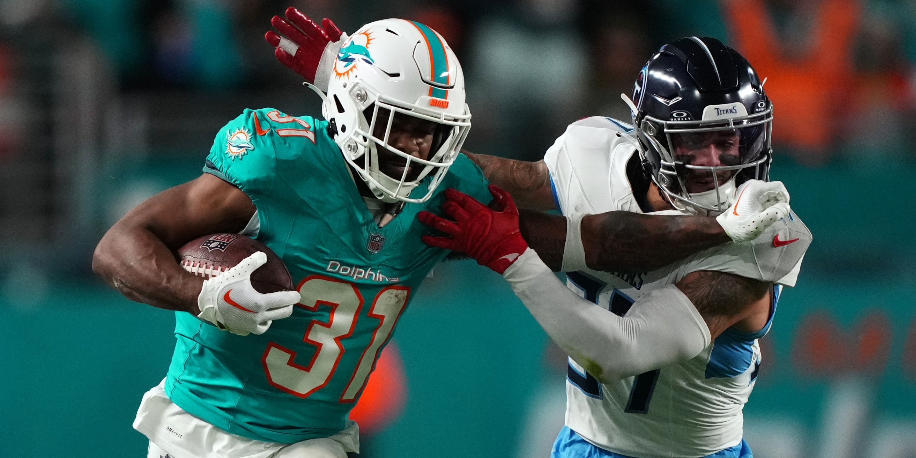 Ranking the 10 Fastest Current NFL Players