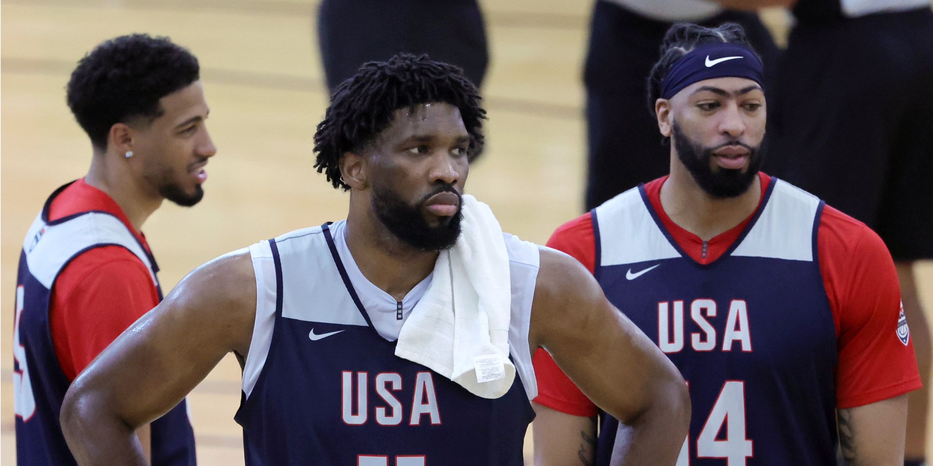 Team USA Basketball: Steve Kerr Breaks Silence On Rotations