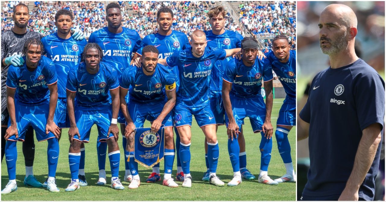 Chelsea's 2023/24 Squad Ranked